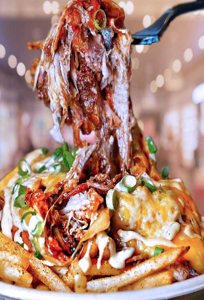 Oxtail Chili Cheese Fries Recipe - Bachi Burger CopyCat