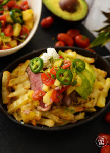 Banana Spring Rolls PF Changs Turon Recipe | The Fork Bite