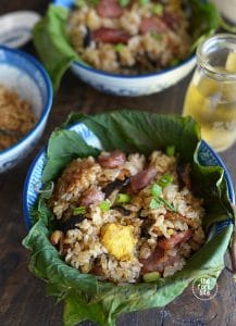 Chinese Sticky rice recipe