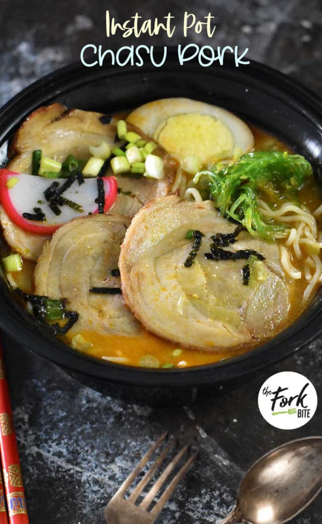 Braised Pork Belly | Melt in your Mouth Chasu Pork for Ramen - The Fork ...
