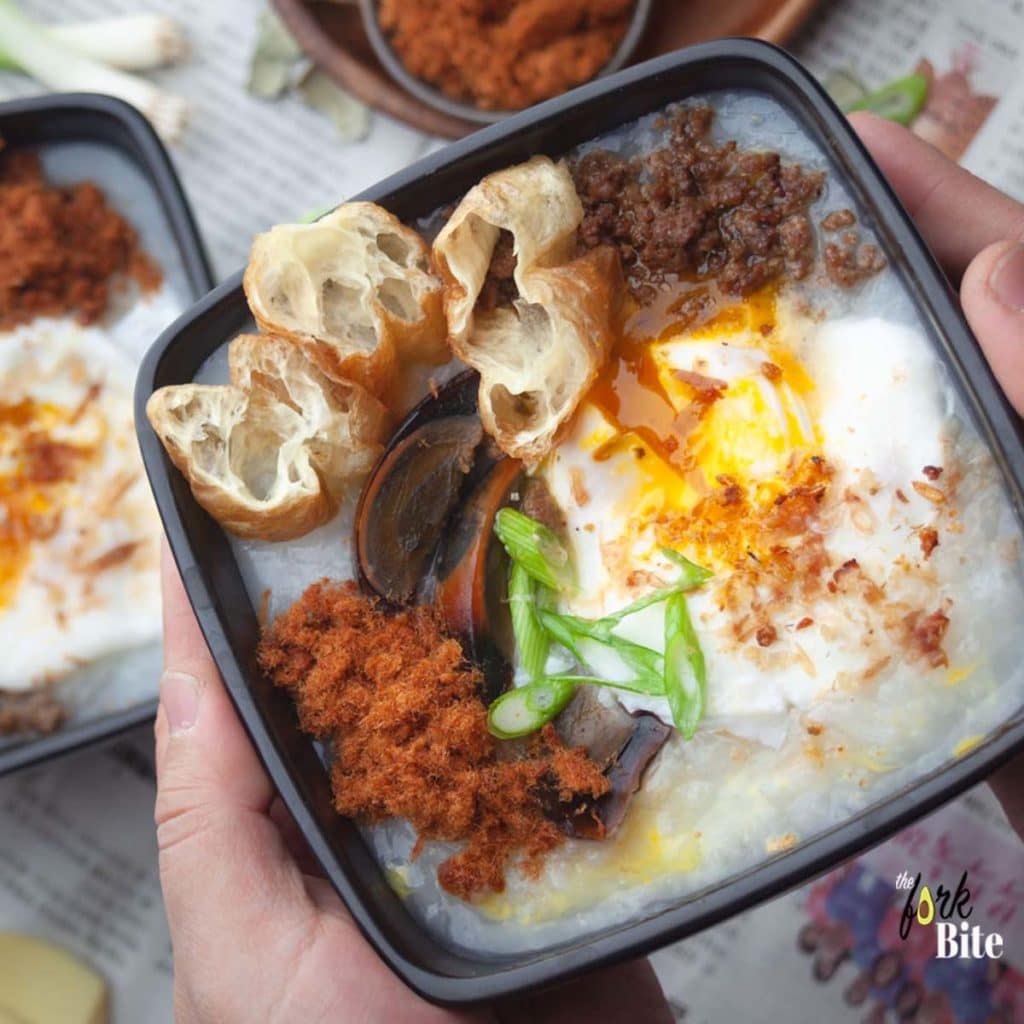 Instant Pot Congee - The Fork Bite