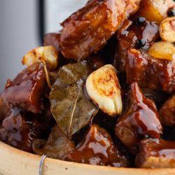 Pork Adobo Instant Pot | The Fork Bite