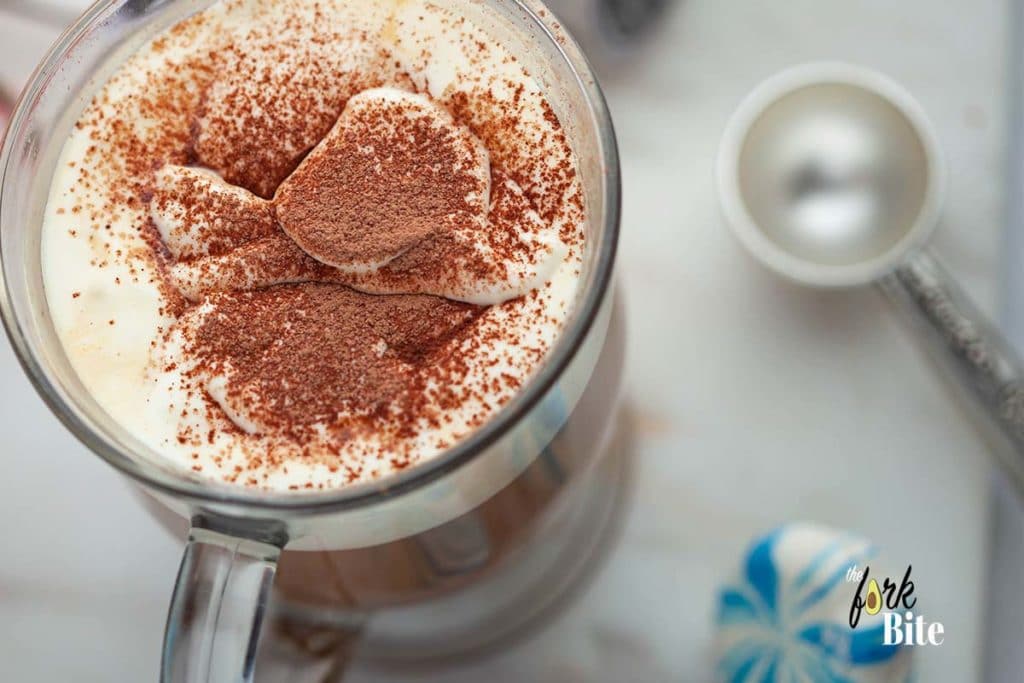 Cheese Tea Recipe Keto Friendly - The Fork Bite