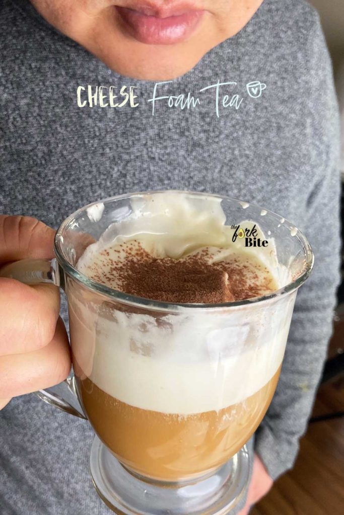 Cheese Tea Recipe Keto Friendly - The Fork Bite