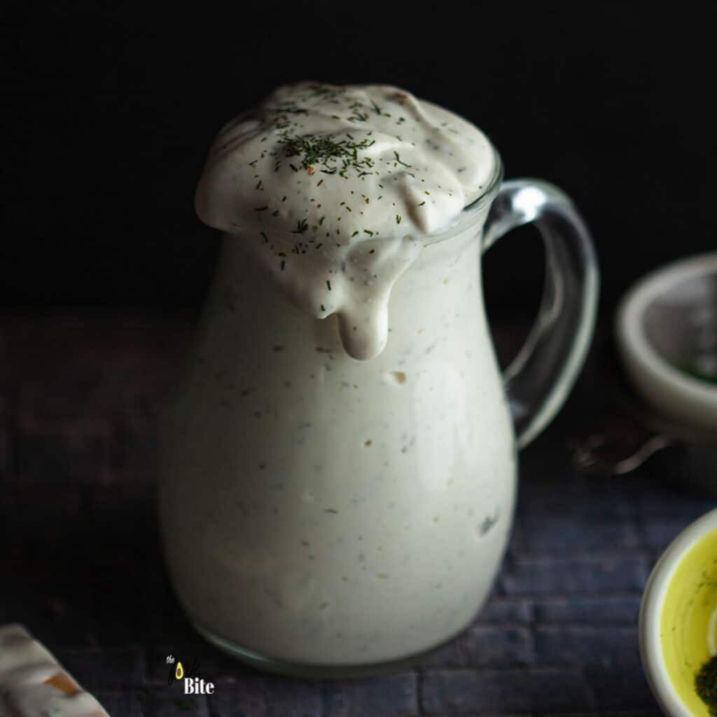 Best Wingstop Ranch Recipe (Copycat) - The Fork Bite