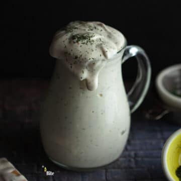 Best Wingstop Ranch Recipe (Copycat) - The Fork Bite