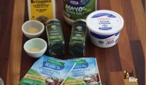 Best Wingstop Ranch Recipe (Copycat) - The Fork Bite