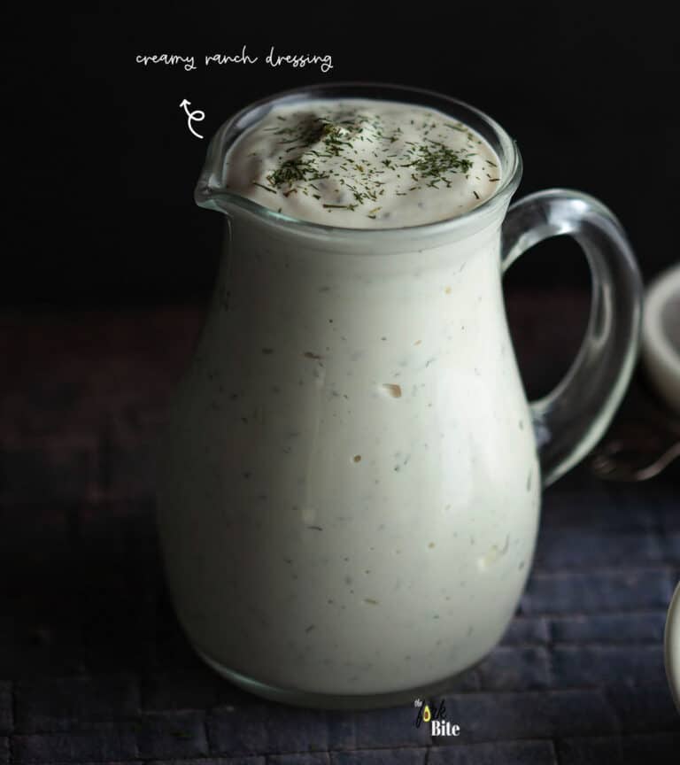 Best Wingstop Ranch Recipe (Copycat) - The Fork Bite