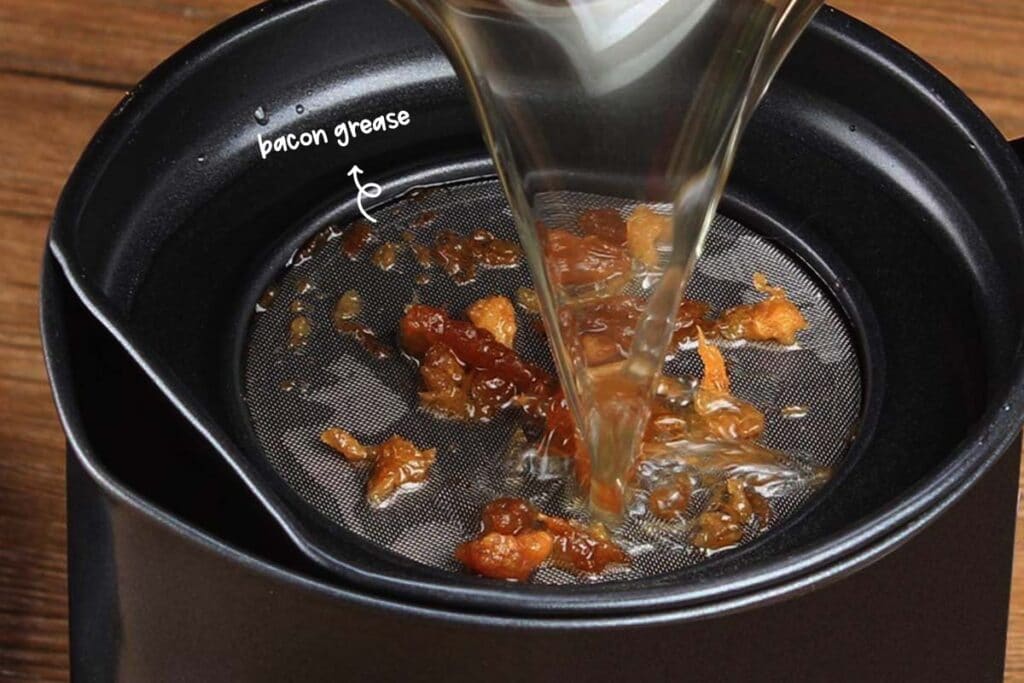 Does Bacon Grease Go Bad? - The Fork Bite