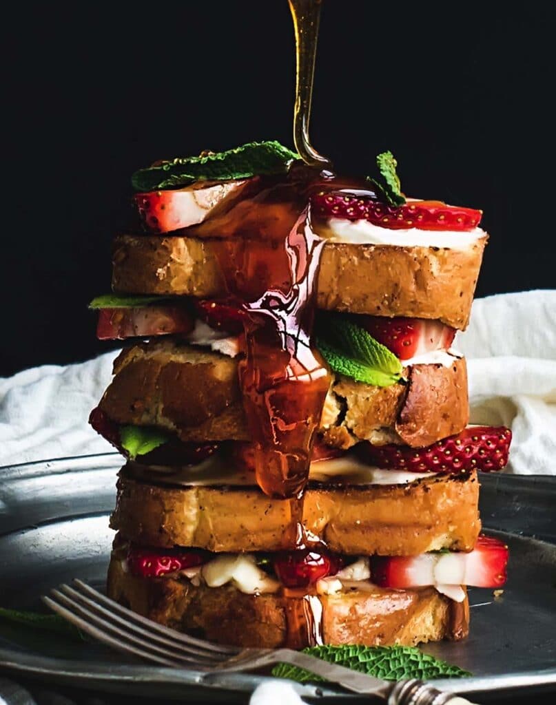 Classic IHOP French Toast Copycat Recipe - The Fork Bite