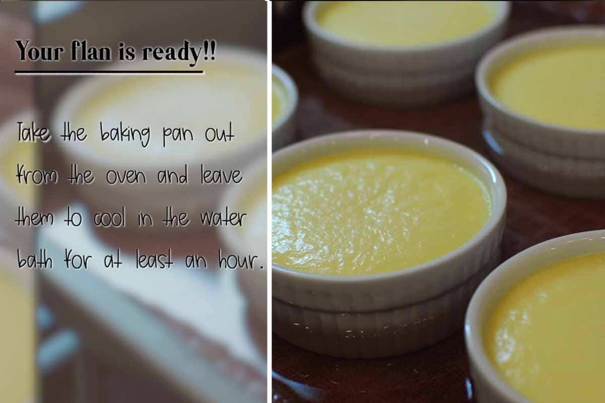 Secret to Making Perfect Flan not Overcooked Flan | The Fork Bite