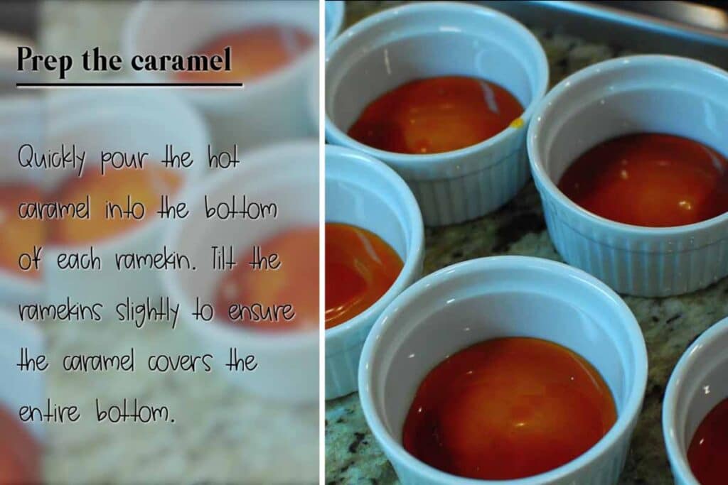 Secret to Making Perfect Flan not Overcooked Flan | The Fork Bite