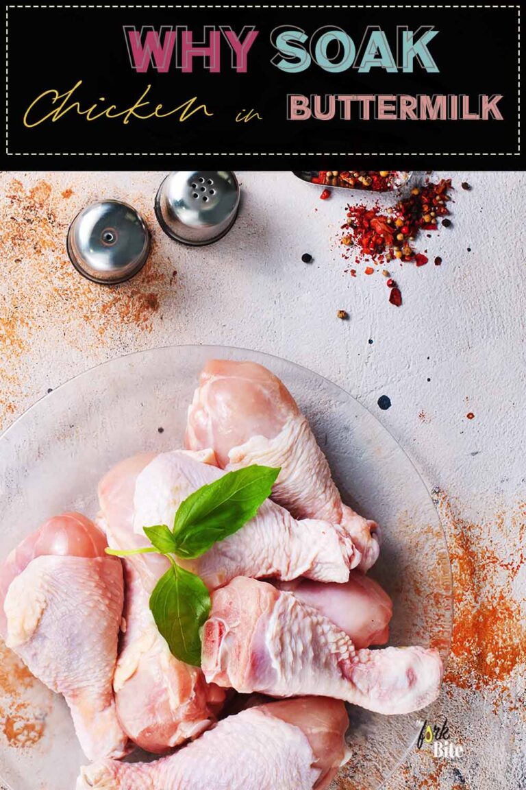 Why Soak Chicken in Milk - Find the Real Reason - The Fork Bite