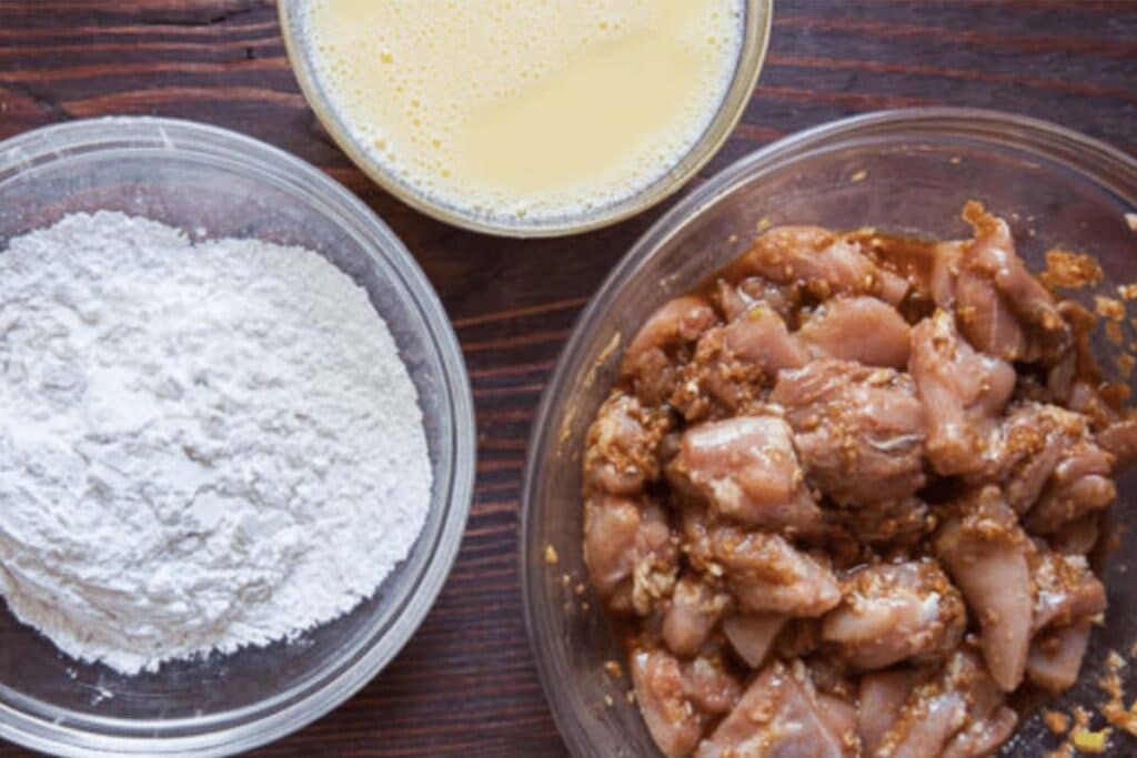 Taiwanese Popcorn Chicken | Yan Su Ji - The Fork Bite