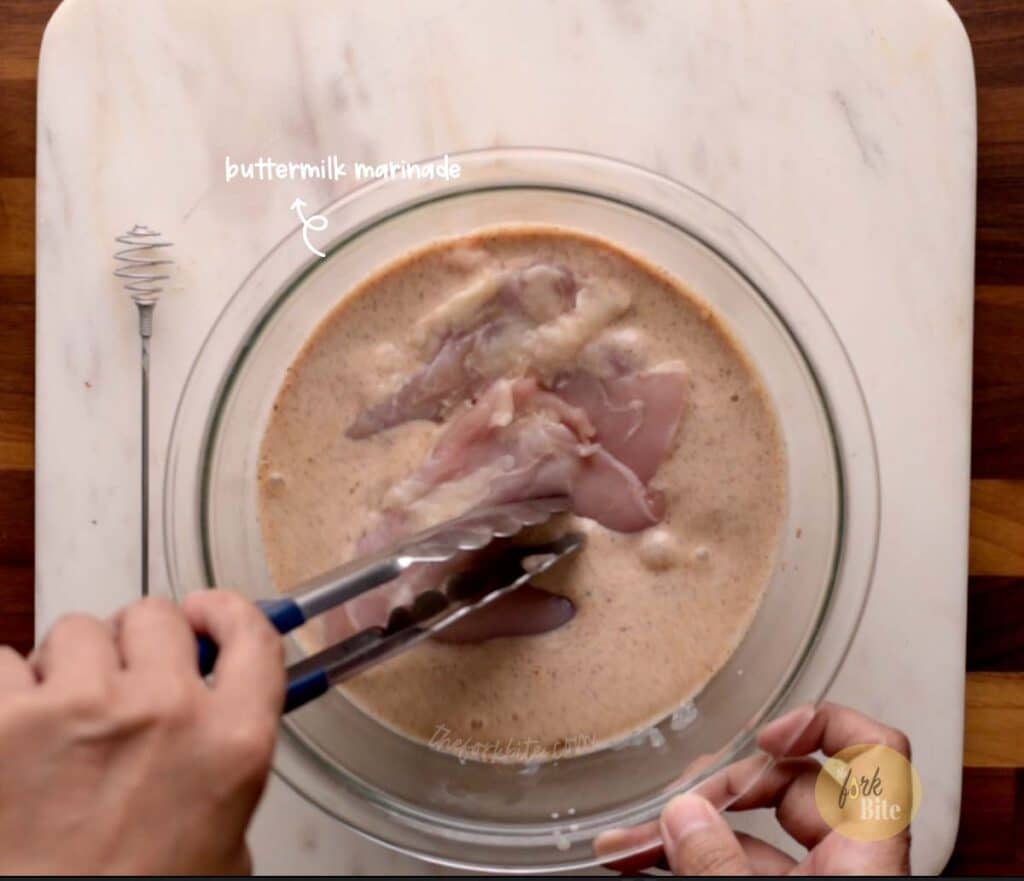 Why Soak Chicken in Milk - Find the Real Reason - The Fork Bite