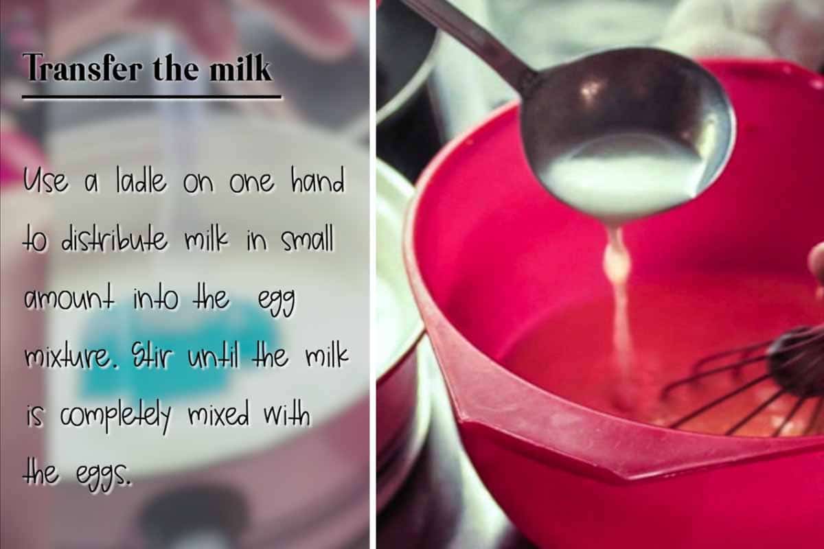 Secret to Making Perfect Flan not Overcooked Flan | The Fork Bite