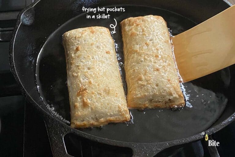 4 Steps for Crispy Hot Pockets in Air Fryer + a recipe - The Fork Bite