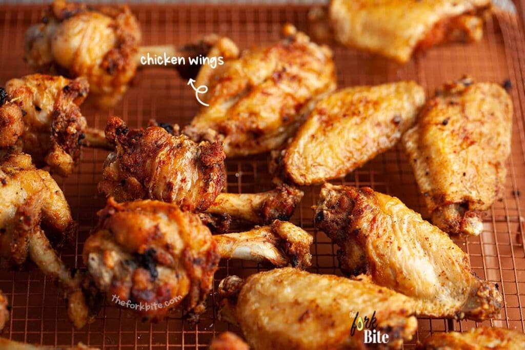 Vietnamese Fish Sauce Chicken Wings (Pok Pok Wings) + Video - The Fork Bite