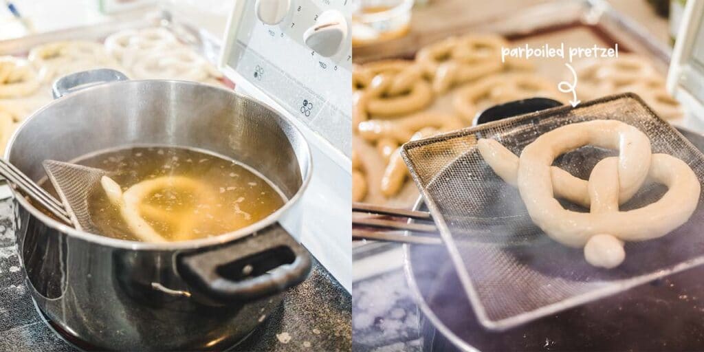 what is the Difference between Blanching and Parboiling - The Fork Bite