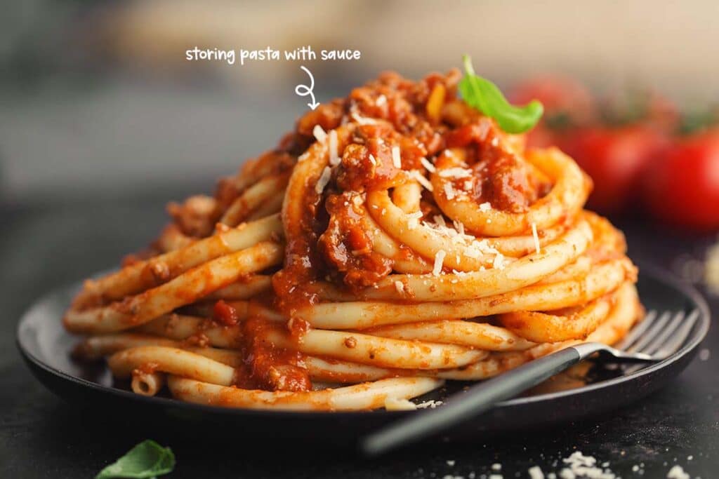 How to Store and Use Leftover Cooked Pasta - The Fork Bite