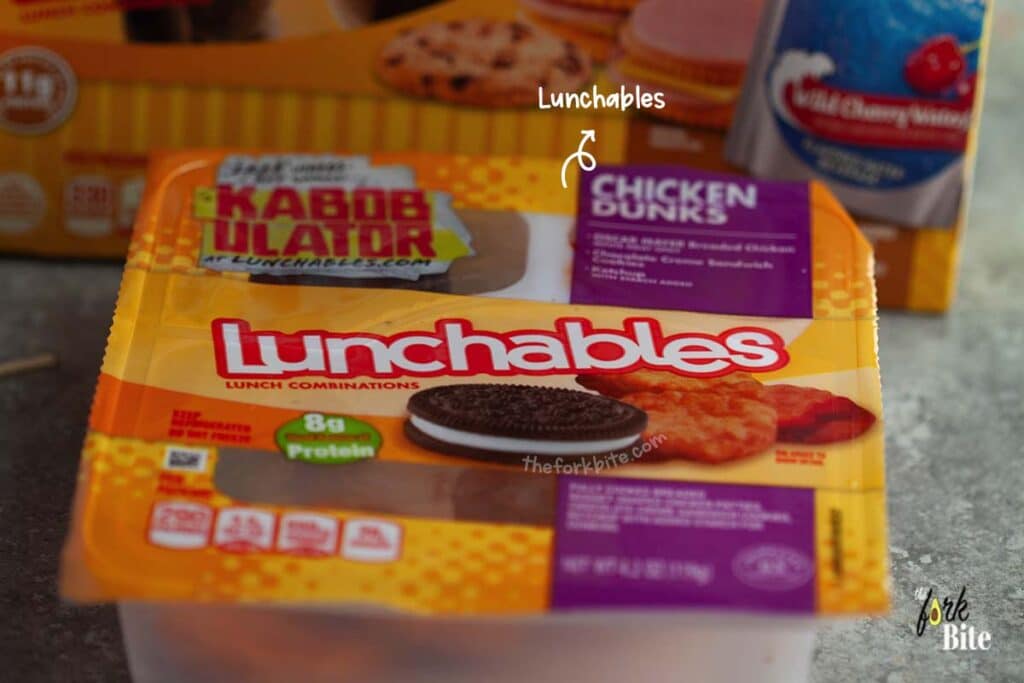Can you Freeze Lunchables - The Fork Bite