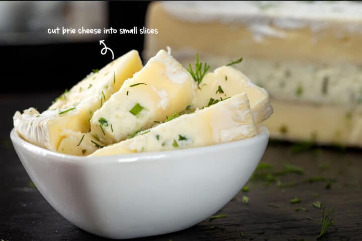 Can Brie Cheese be Frozen? How to Do it the Right Way - The Fork Bite