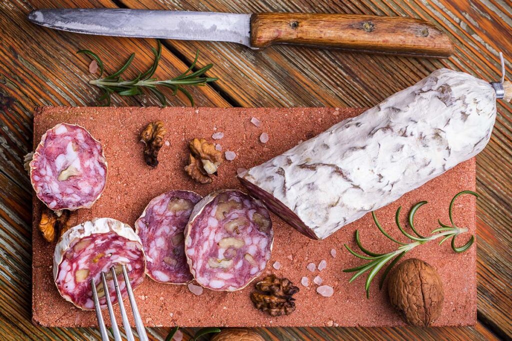 Can you Freeze Salami - Things you Need to Know - The Fork Bite