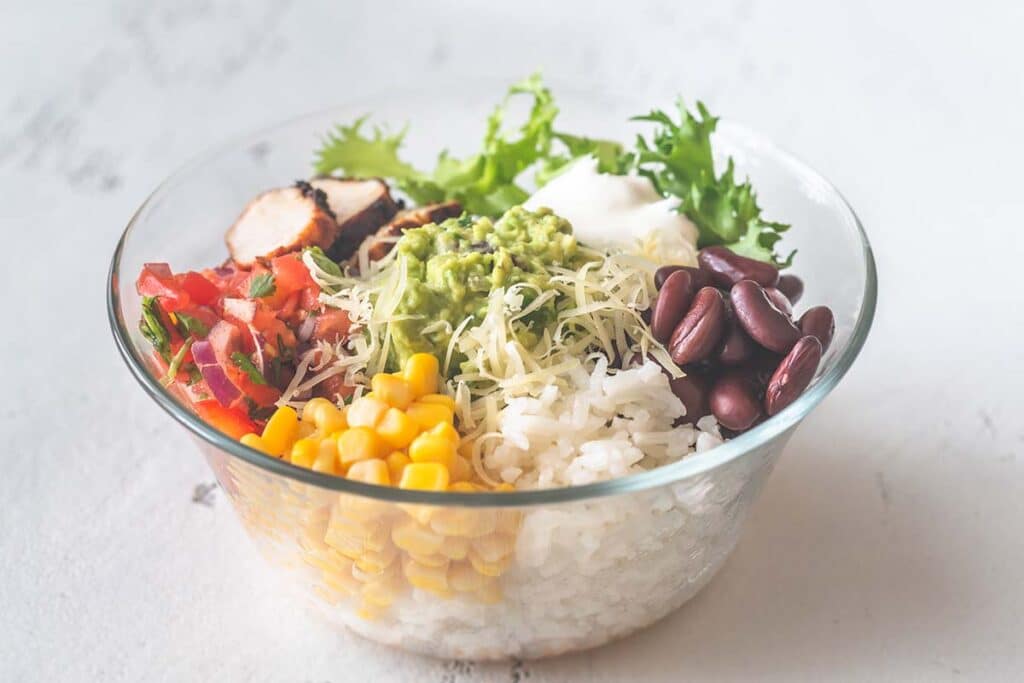 Best Way to Reheat Chipotle Bowl & Keep Leftover Fresh - The Fork Bite