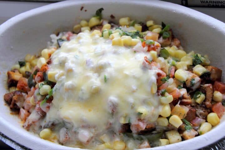 Best Way to Reheat Chipotle Bowl & Keep Leftover Fresh - The Fork Bite