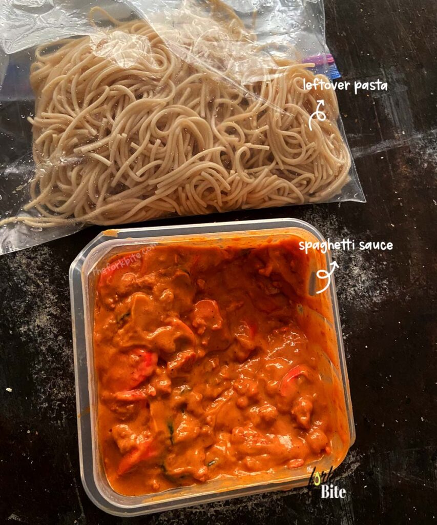 How Long Is Cooked Spaghetti Good in the Fridge - The Fork Bite