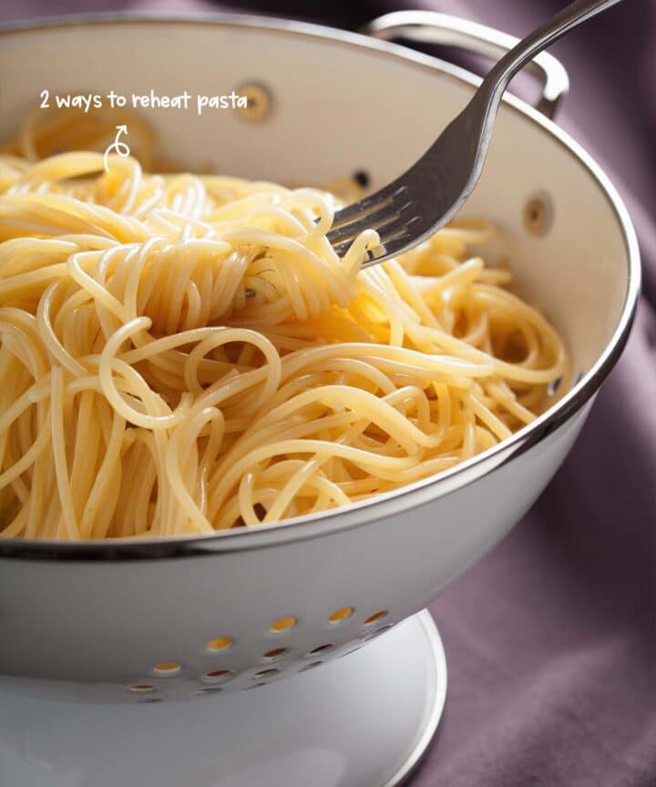 How Long Is Cooked Spaghetti Good in the Fridge - The Fork Bite