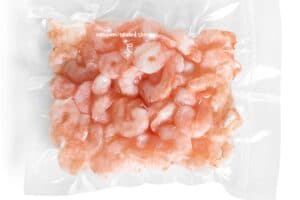 Freezer Burn Shrimp and How to Prevent it - The Fork Bite
