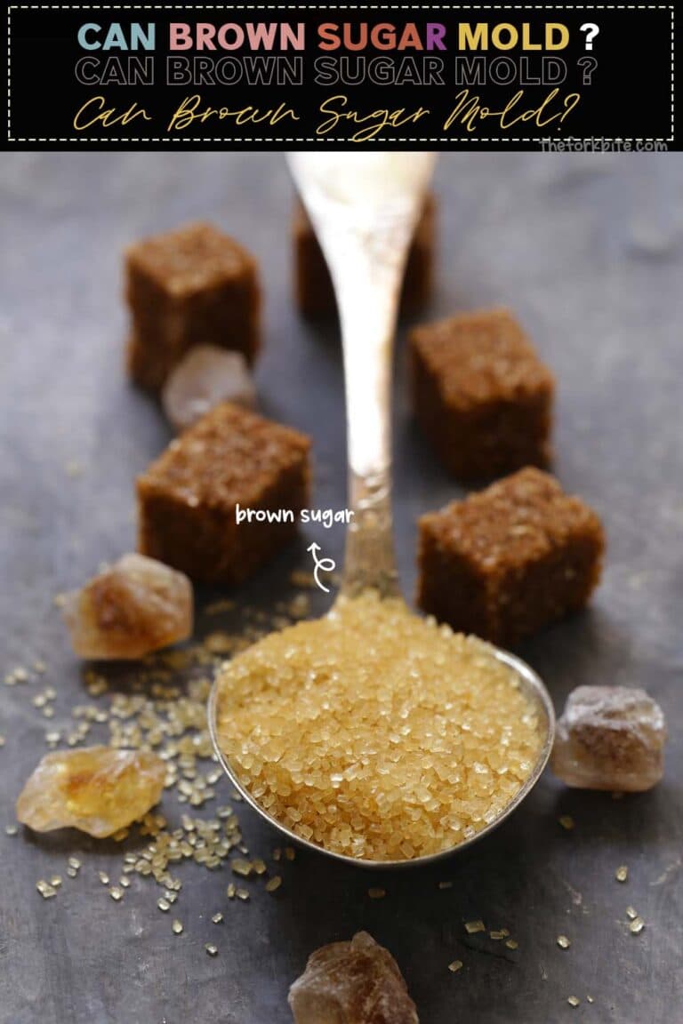 Can Brown Sugar Mold? Know when Sugar Goes Bad - The Fork Bite