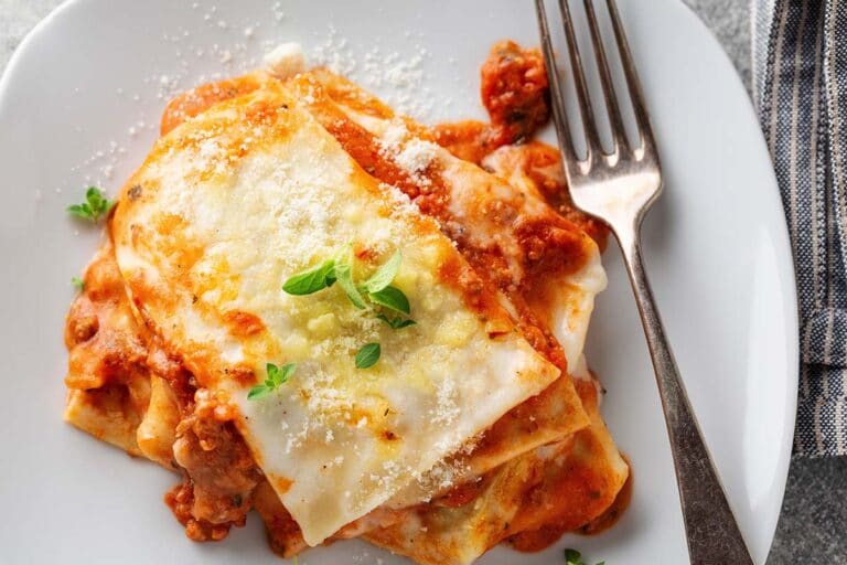 How to Reheat Lasagna Without Drying it Out - The Fork Bite