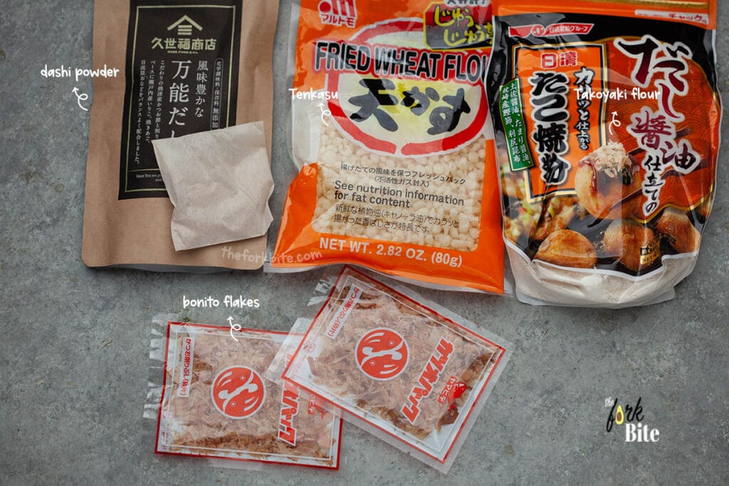 Takoyaki Octopus Balls Recipe - The Fork Bite