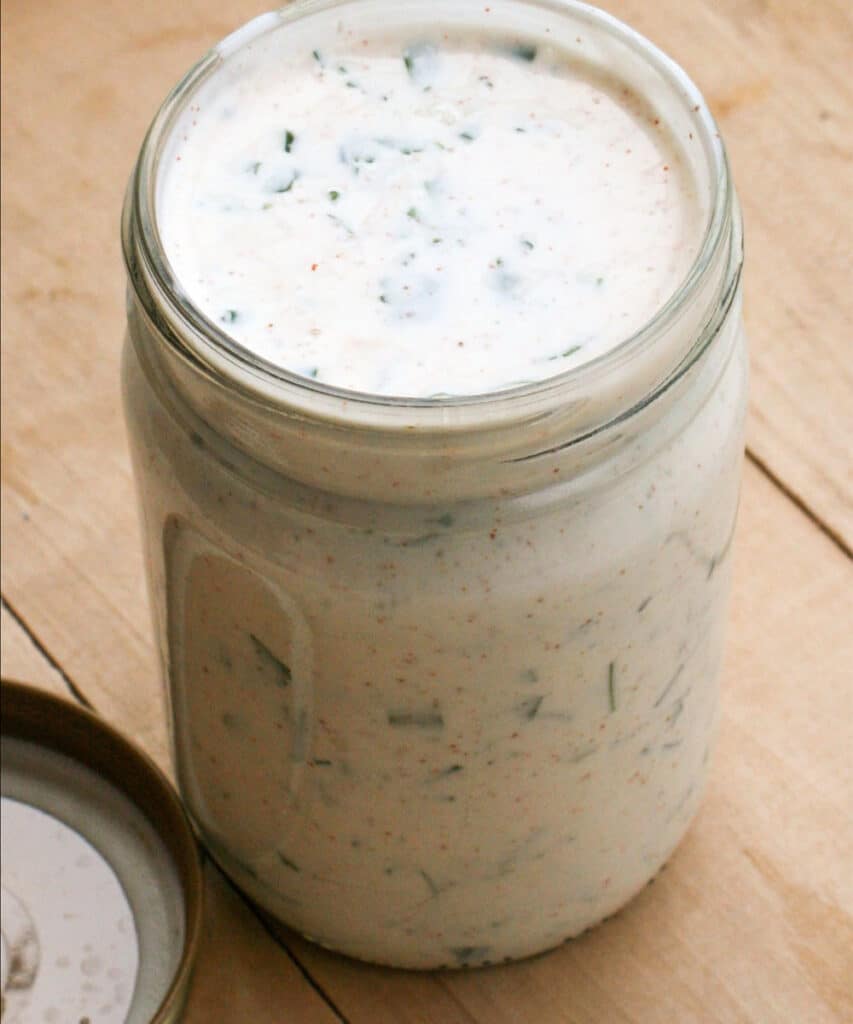 Can You Freeze Ranch Dressing? - The Fork Bite