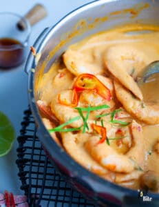Choo Chee Curry (20 Minute Recipe) - The Fork Bite