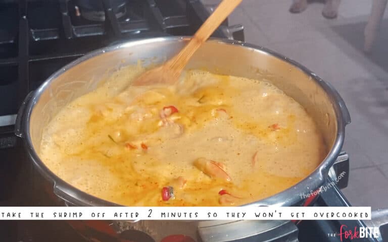 Choo Chee Curry (20 Minute Recipe) - The Fork Bite