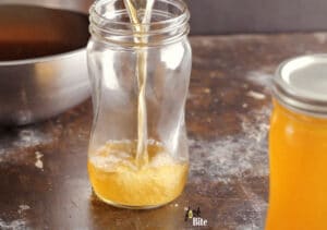 Chicken Broth Recipe - How Long does Chicken Broth Last - The Fork Bite