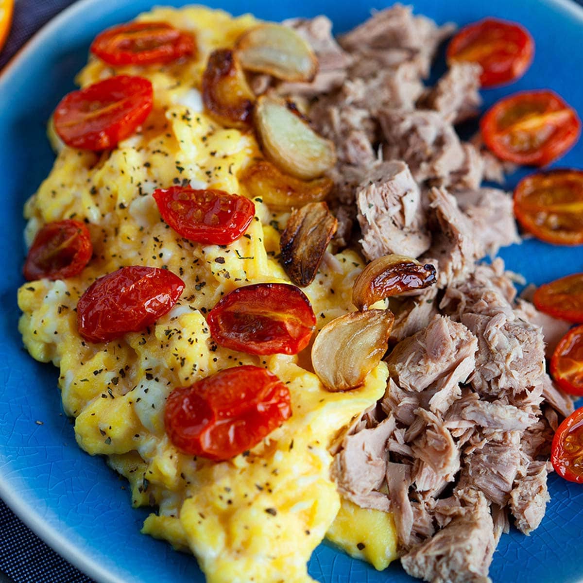 15 Minutes Meals - The Fork Bite