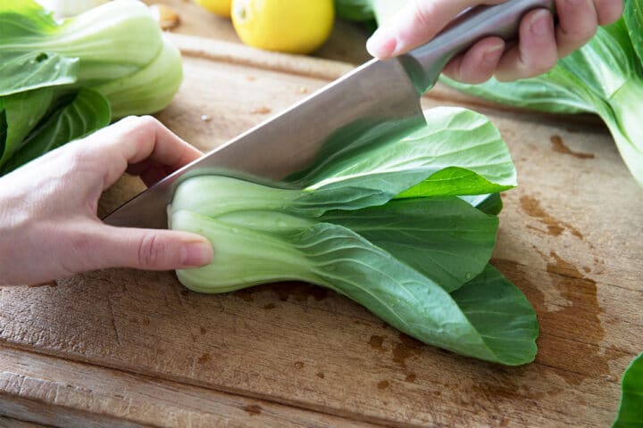 How to Freeze Bok Choy without Turning it Mushy - The Fork Bite