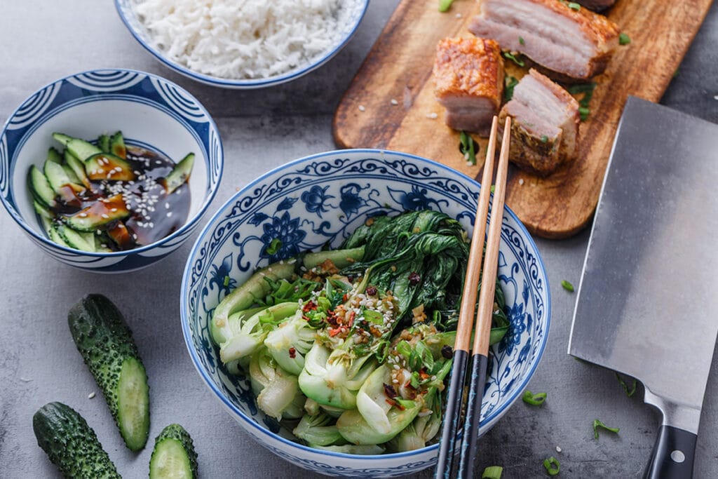 How to Freeze Bok Choy without Turning it Mushy - The Fork Bite