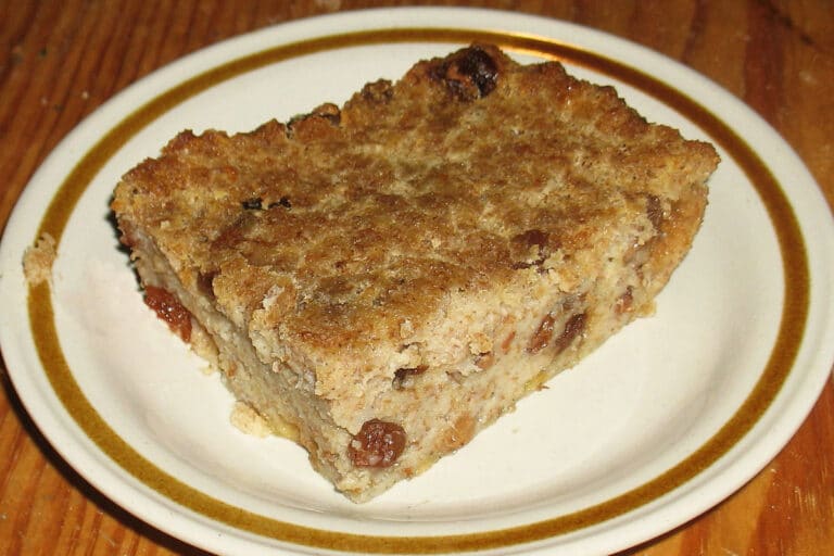 How to Store Bread Pudding - The Fork Bite