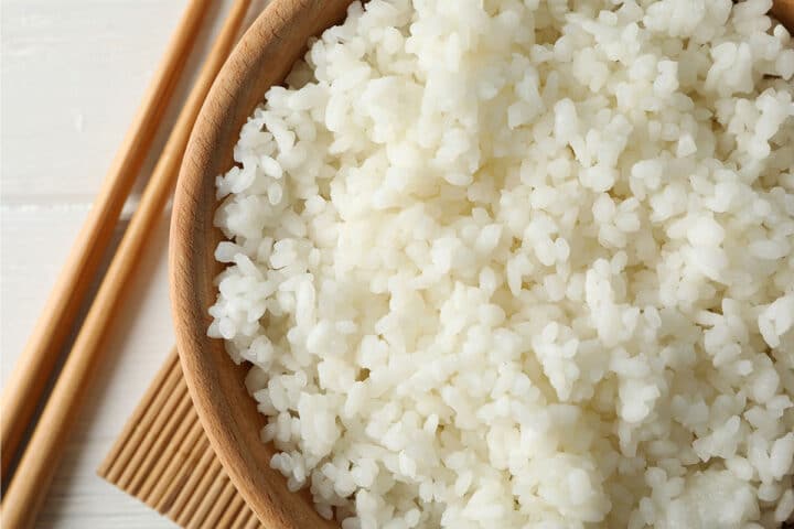 How to Fix Undercooked Rice - The Fork Bite