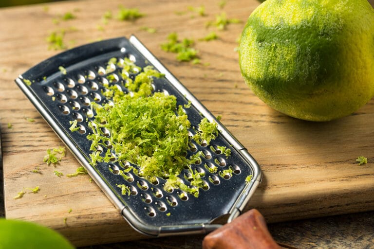 How to Get Rid of Bitter Lime Taste - The Fork Bite