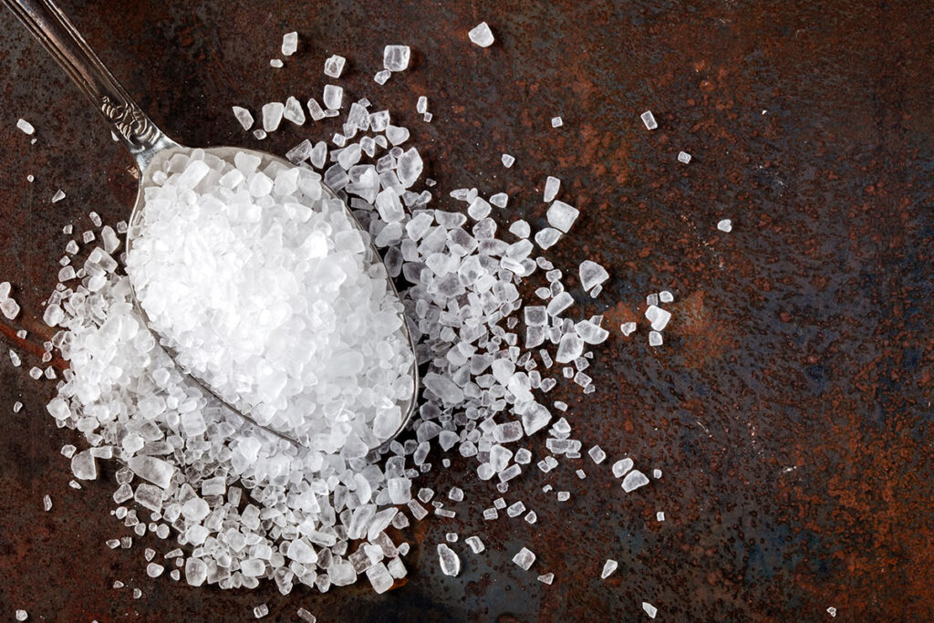 How to Salt Your Food - The Fork Bite