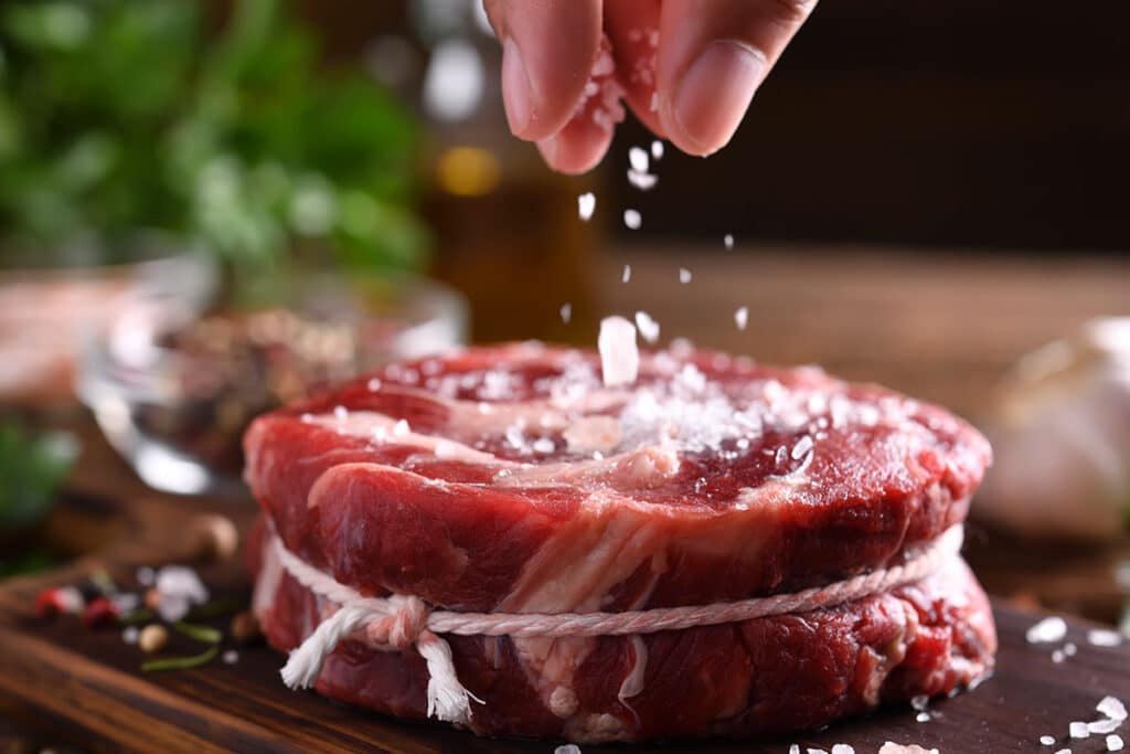 How to Salt Your Food - The Fork Bite