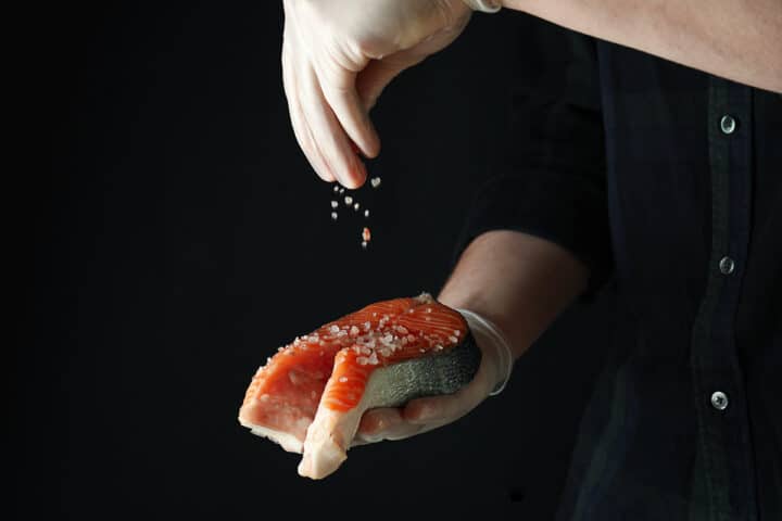 How to Salt Your Food - The Fork Bite