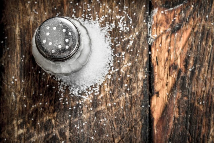 How to Salt Your Food - The Fork Bite