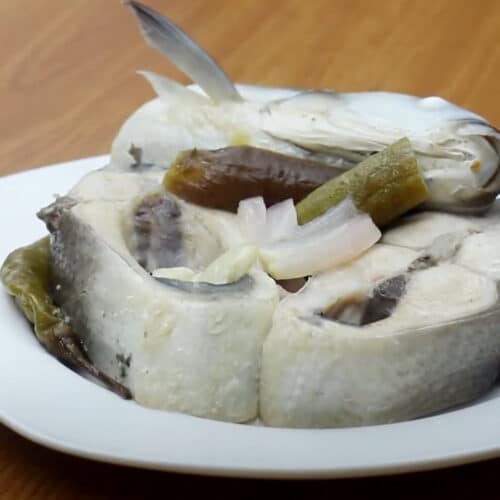 How to Cook Paksiw na Bangus (with pictures) - The Fork Bite